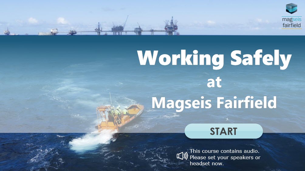 Working Safely eLearning – Maria F. Cruz, MS Ed, RT (R)(T)